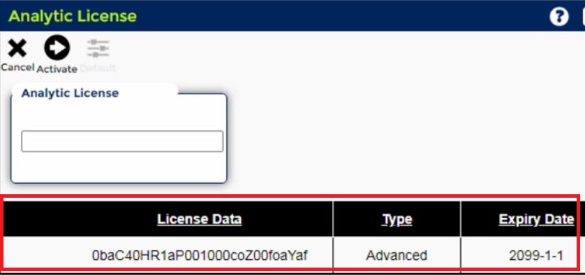 Rise Series | Active Analytic license – CostarHD